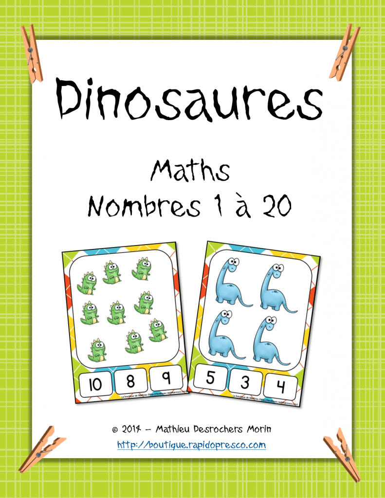 Où sont les poissons? (Atelier) – La boutique de Mathieu – Ressources ...