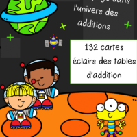 Cahier de consignation du préscolaire – nouvelle version!